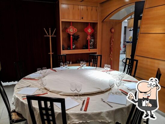 Restaurant le Chaudron Chez Chen, Moudon - Menu e recensioni del ristorante