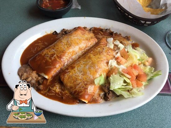 Santa Fe Mexican Grill in Renton - Restaurant menu and reviews