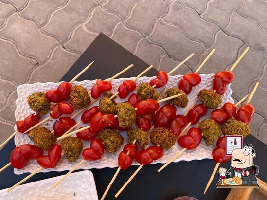 Menu at Snack SAMI السّامي restaurant, Tahnaout