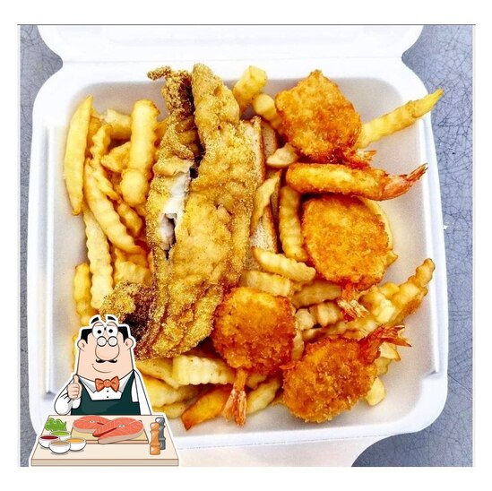 Southern Fish Fry in Oak Park