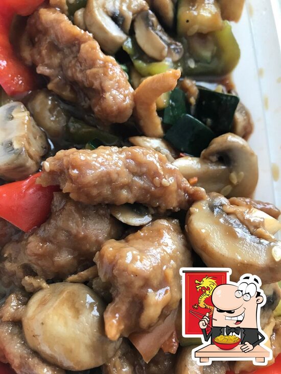 Menu at Tai Fu restaurant, Middletown, 680 NY-211 #1