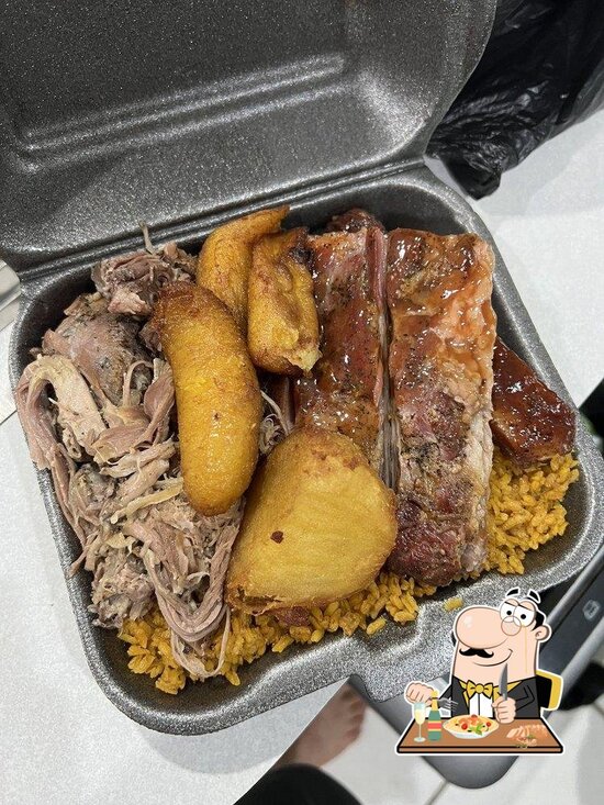 Menu at The Mofongo King pub & bar, Port St. Lucie, 295 SW Port St ...