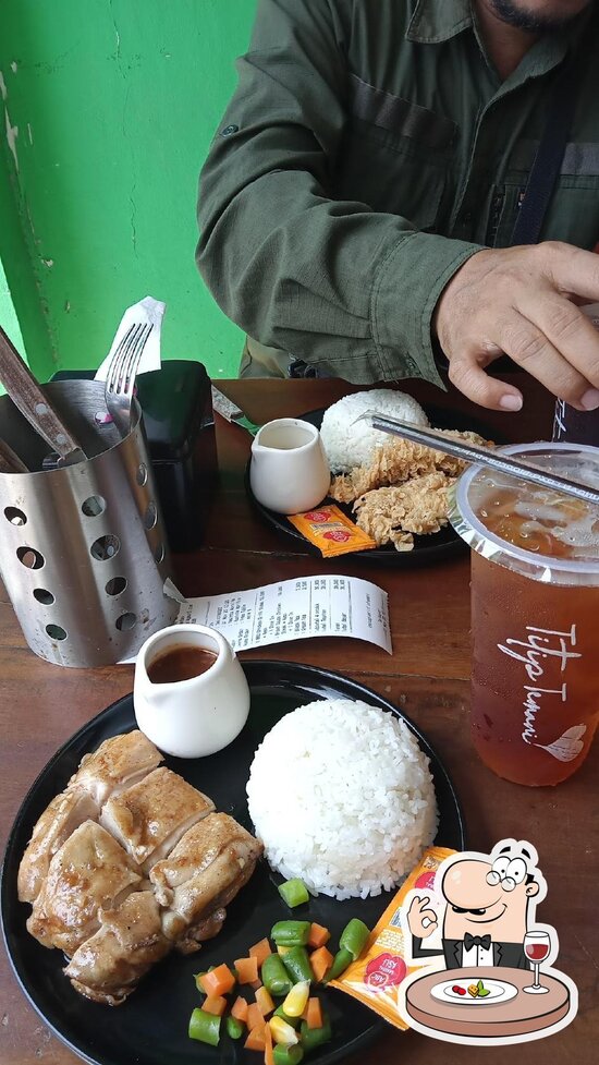 Menu at Titip Temani Office restaurant, Purwokerto