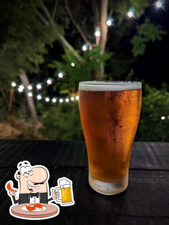 Menu at Nannup Brewing Company pub & bar, Nannup