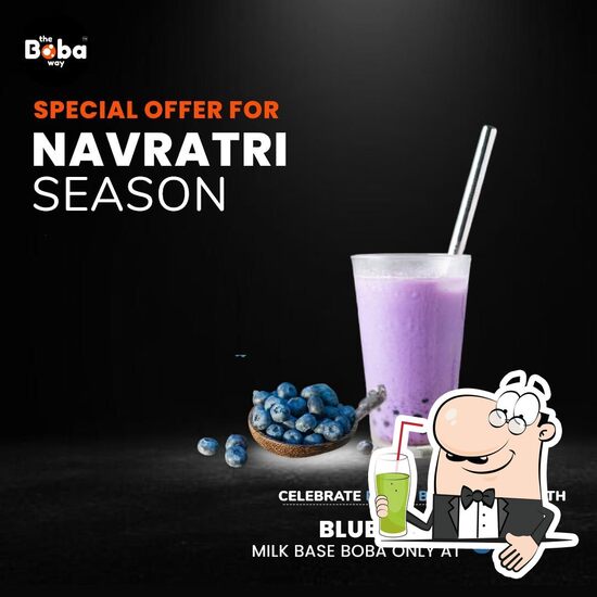 The Boba Way - Kothrud, Pune - Restaurant menu, prices and reviews