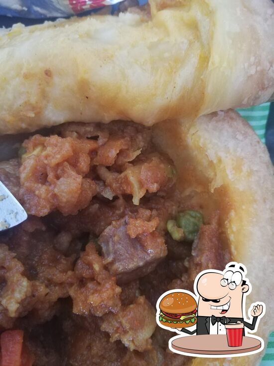 Ma Baker, Pinetown - Restaurant menu, prices and reviews