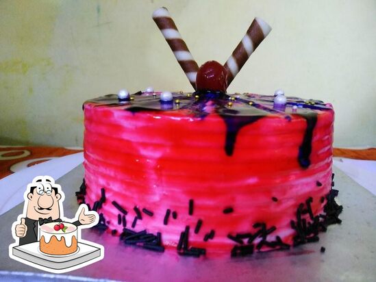 Menu at Shree Cakes, Ahmednagar