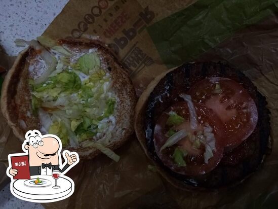 Burger King in Invercargill - Restaurant menu and reviews