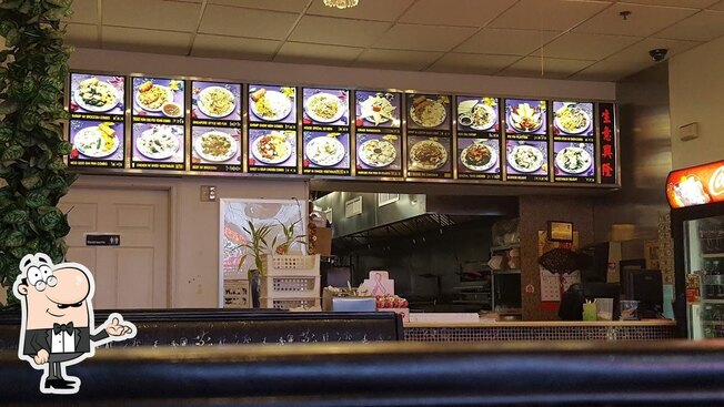 China Star, Putnam - Restaurant menu, prices and reviews