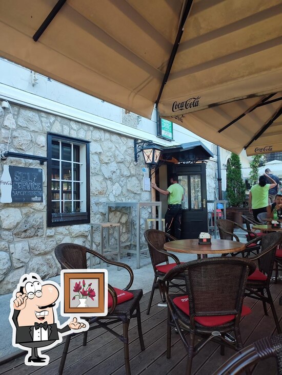 Lasko Pivo Cafe Bar, Bled - Restaurant menu, prices and reviews