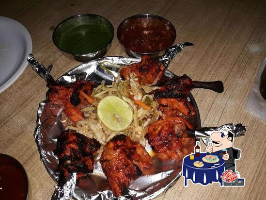 Menu at Navik, Mumbai, Andher(E)