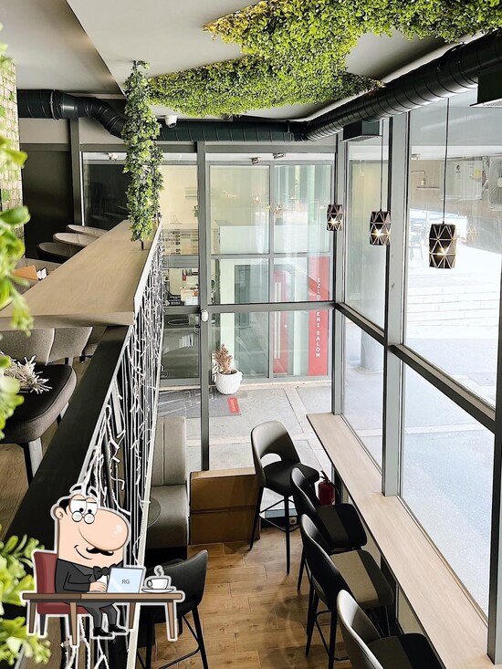 Caffe Bar De Facto, Split - Restaurant menu, prices and reviews