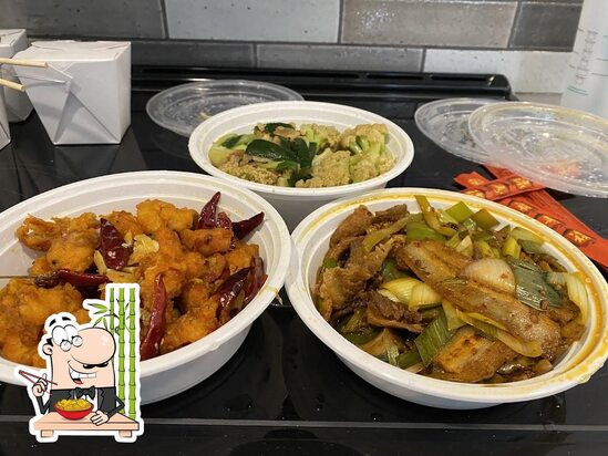 Chef Tan Highland Park 蜀湘门第 in Highland Park - Restaurant menu and reviews