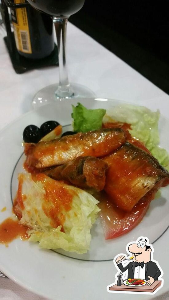 Colina BBQ, Lisbon - Restaurant menu and reviews