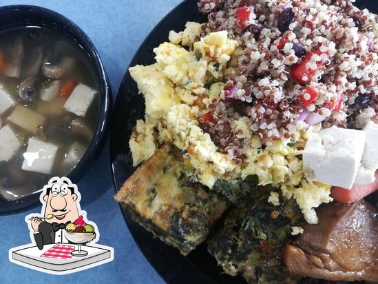 SFU Dining Commons in Burnaby - Restaurant reviews