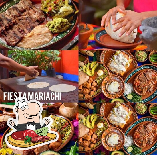 Fiesta Mariachi Restaurante Bar, Cabo San Lucas - Restaurant menu ...