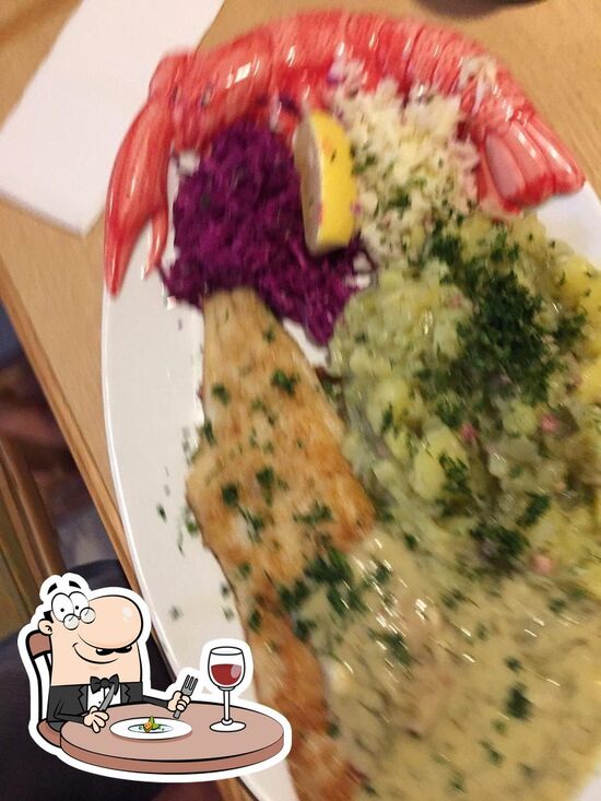 Speisekarte von Fisch Domke- Domke's Fischhus restaurant, Heringsdorf ...