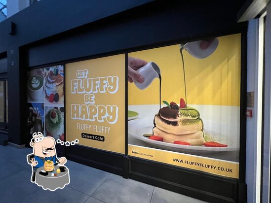 Fluffy Fluffy Reading in Reading - Restaurant menu and reviews