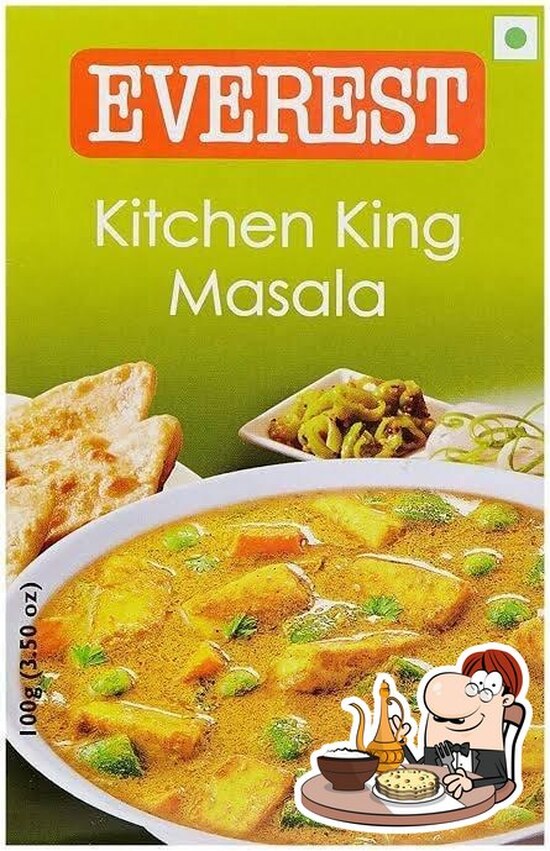 Carta del restaurante Hanji by Bangkok Indian Grocery - spices ...
