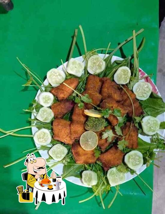 Menu at Kolkata Kitchen, Noida, Gali Number 1