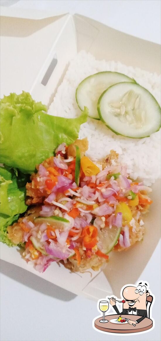 Menu at MCS Kitchen restaurant, Mulyoarjo