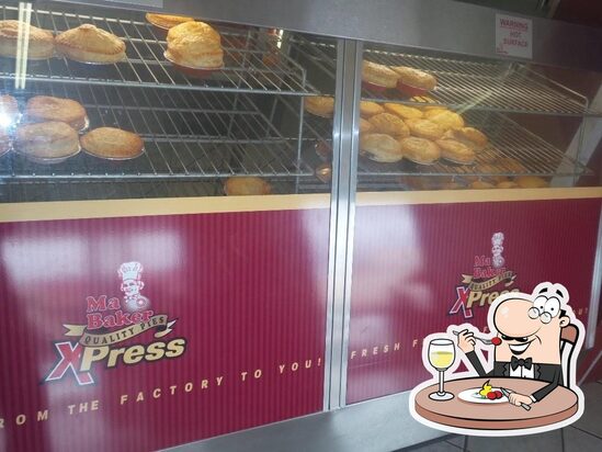 Ma Baker Xpress restaurant, New Germany - Critiques de restaurant