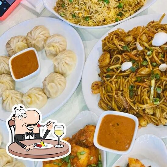 Namaste Momo, Reading - Restaurant menu, prices and reviews