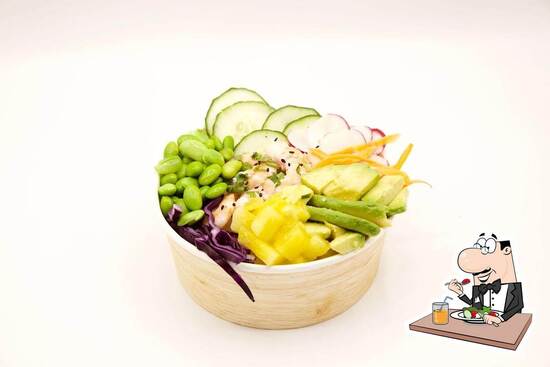 Poke zone restaurant, Paris - Restaurant reviews