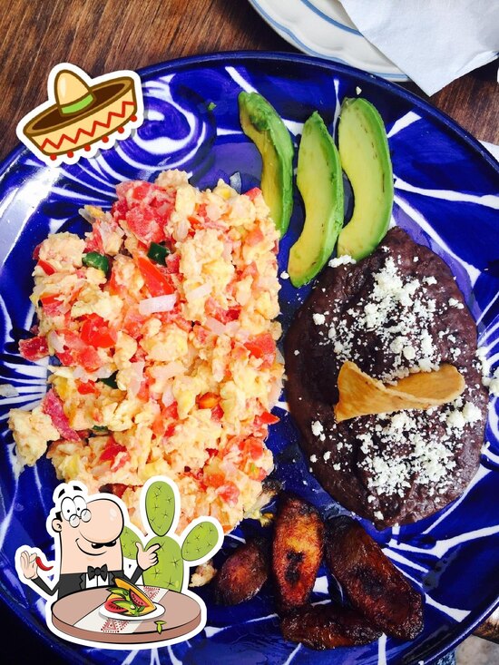 Carta de Restaurante El Caldero, Comitán de Domínguez, 2a NORTE ...
