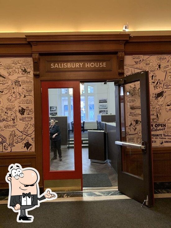 Menu at Salisbury House (Exchange District) restaurant, Winnipeg, 177 ...