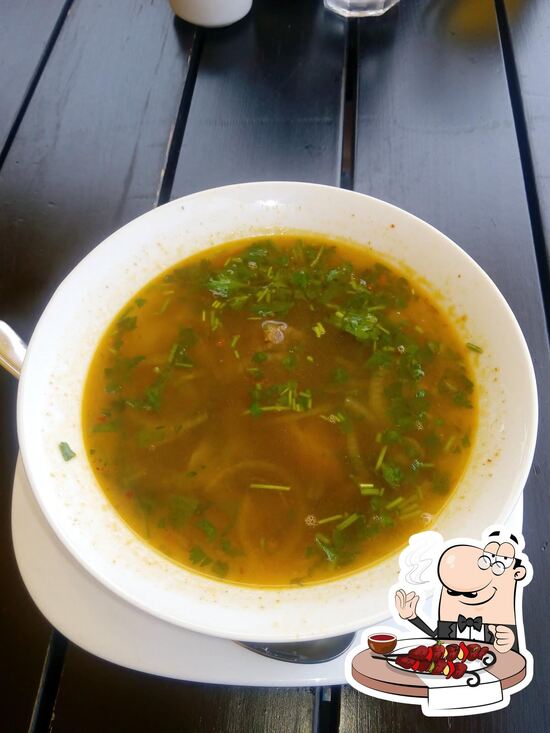 Sanapiro restaurant, Batumi - Restaurant reviews