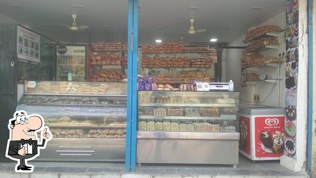 Menu at Taste Well Bakery, Thane