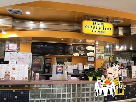 Tasty Inn Express, La Mesa - Restaurant menu, prices and reviews