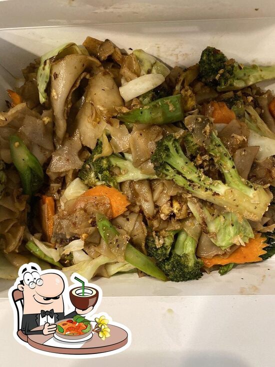 Thai Sunflowers in Happy Valley - Restaurant menu and reviews