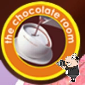 Menu at The Chocolate Room Cafe & Resturant, Patna, 5th Floor