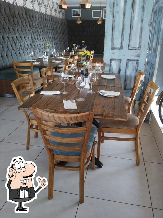 The eatalian, Sandton - Restaurant menu, prices and reviews
