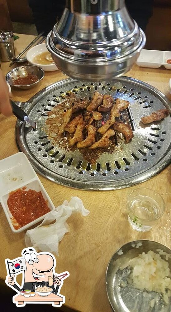 남매네참숯마을 restaurant, Osan-si - Restaurant reviews