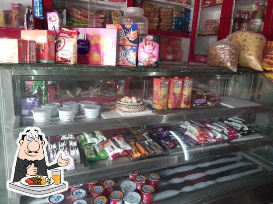 Menu at Happy Bakery, Lucknow, Shankar Nagar Rd