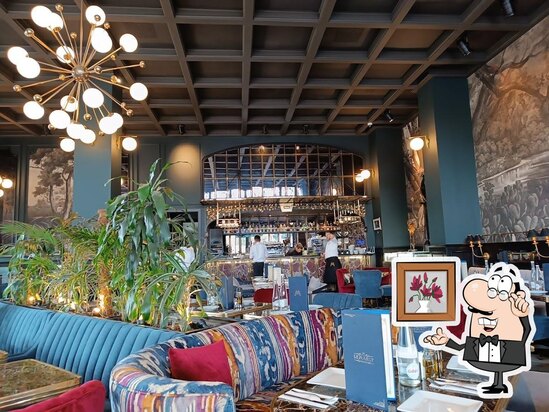 Le Marly, Casablanca - Restaurant menu, prices and reviews