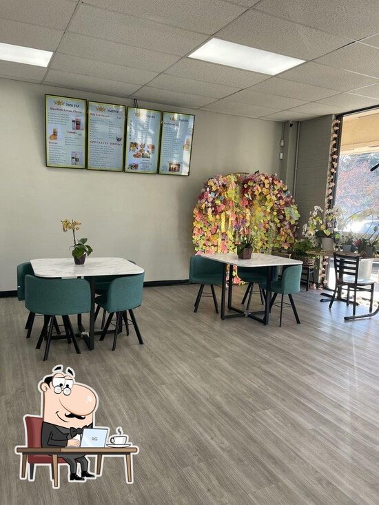 Toco Tea in Richmond - Restaurant menu and reviews