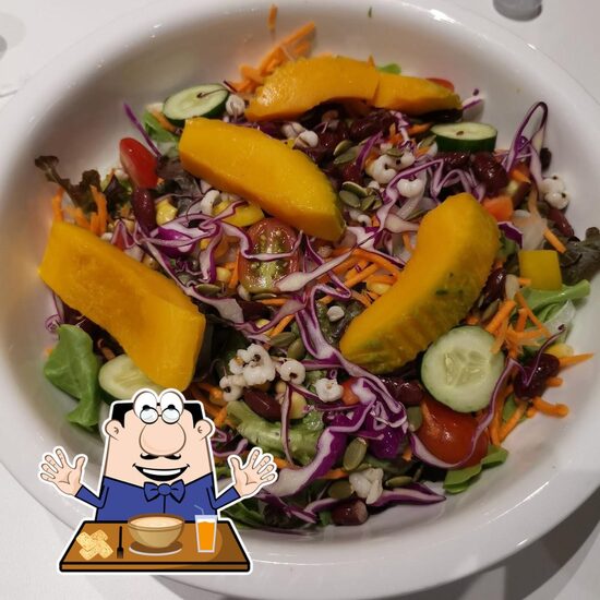 Restaurante Salad Factory, Nonthaburi, The Mall Lifestore Ngamwongwan ...