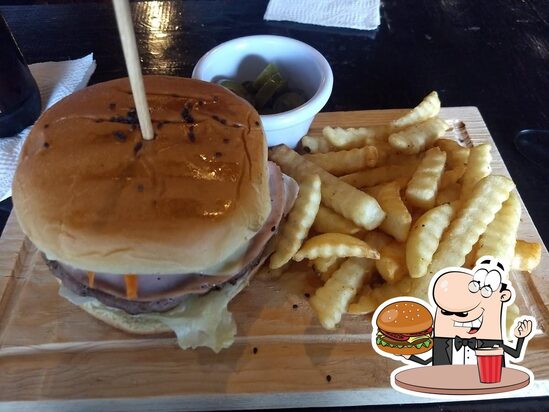 Menu at pits&grill cocteleria restaurant, Metepec