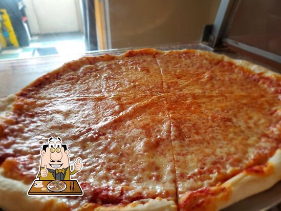 Mamma Maria New York Pizzeria Marathon, 1 E Main St in Marathon ...