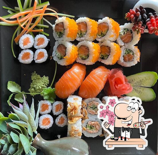 Sushifans restaurant, Gifhorn - Restaurant menu and reviews