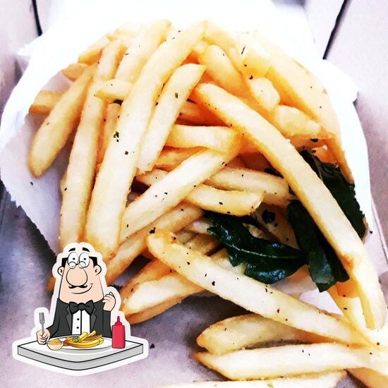 Adrift Burger, Los Angeles - Restaurant menu, prices and reviews