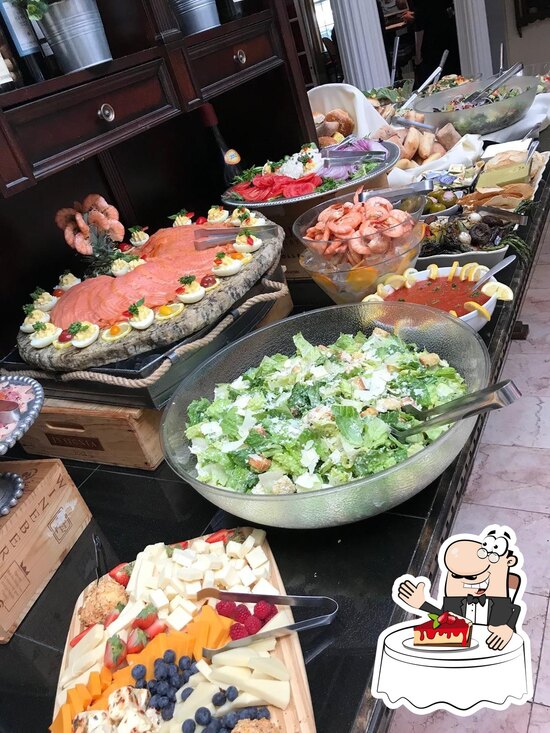 Bella Tori at the Mansion in Langhorne - Restaurant menu and reviews