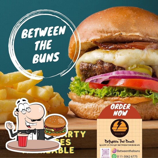 Between The Buns, Canton - Restaurant menu, prices and reviews