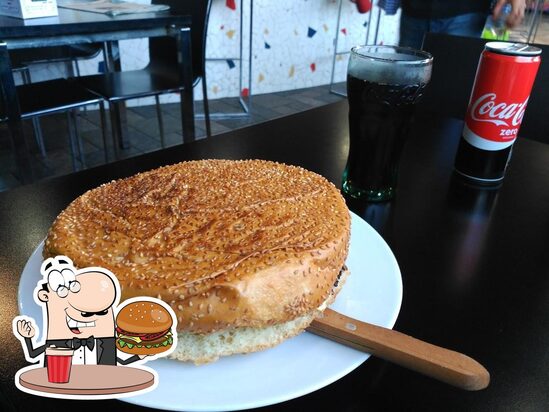 Boomerang, Mataró - carta y opiniones del restaurante americana