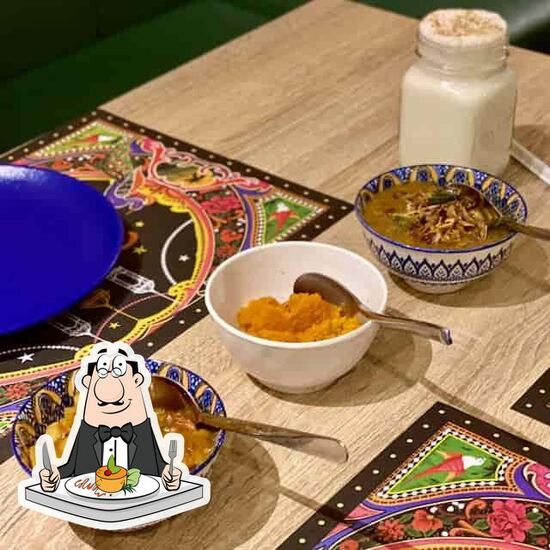 Menu at Chai Shai Restaurant And Coffee Shop, Ajman, Shop 4