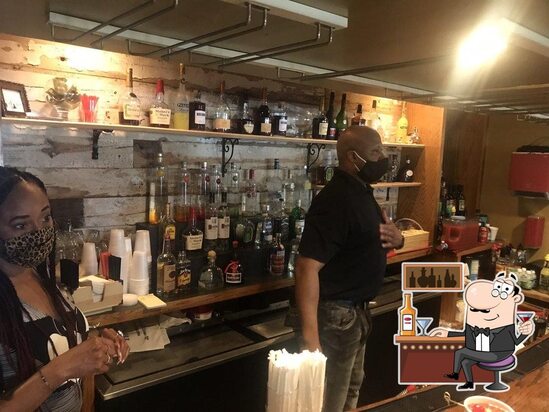 Culture Sports Bar in Baton Rouge - Restaurant menu and reviews